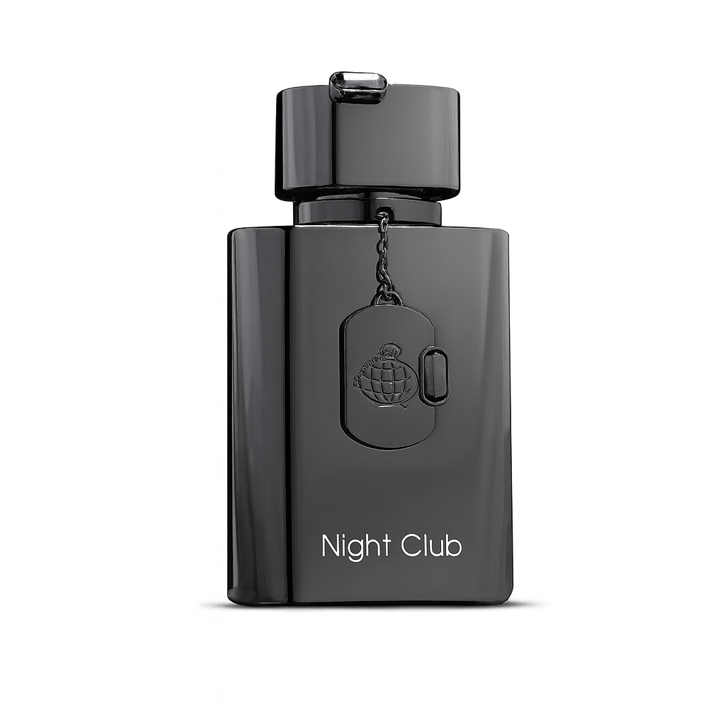 Fragrance World Night Club 100ML | Vyriški | KVEPALAI