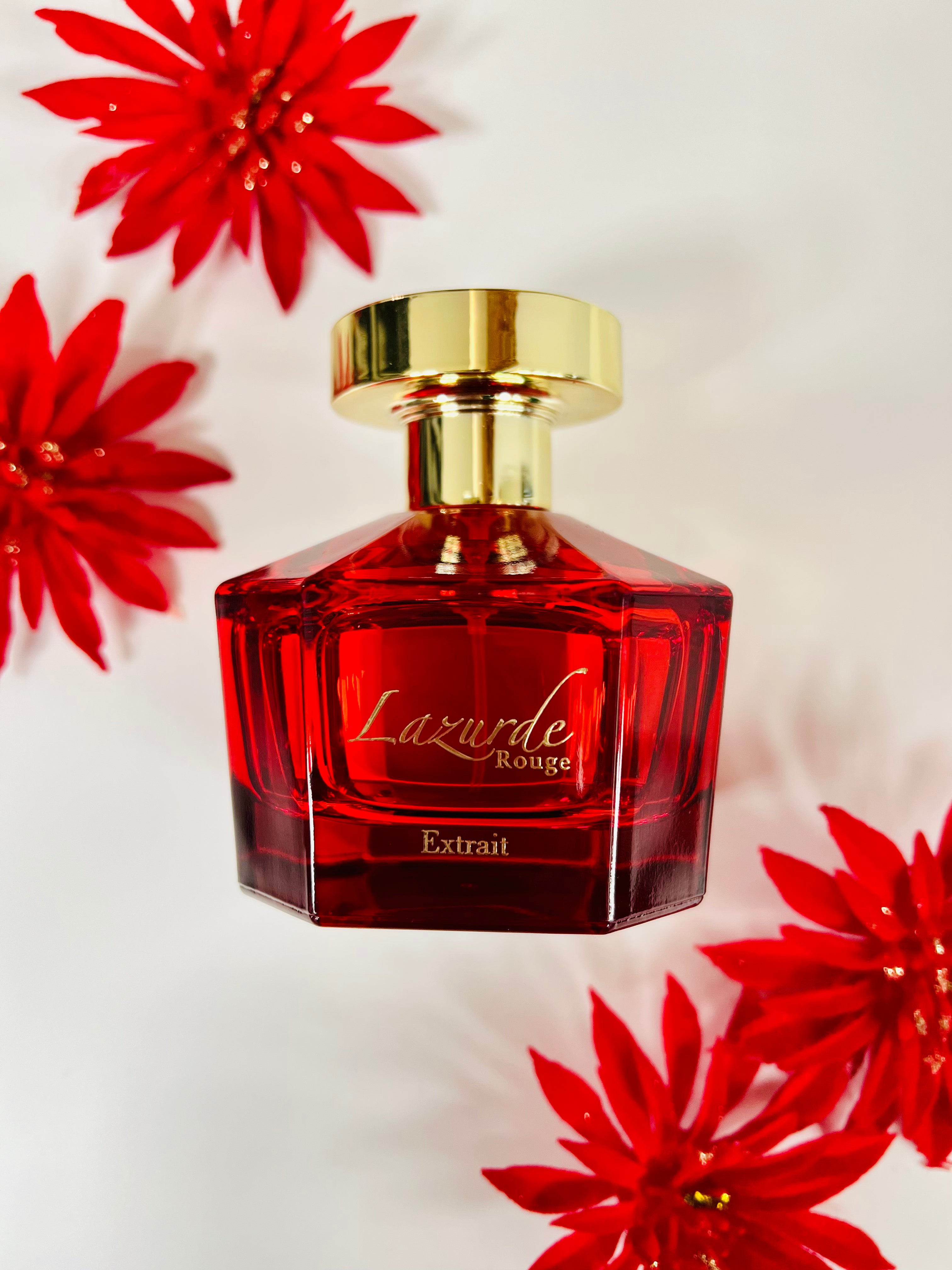 Lazurde Rouge Extrait 100ML | Moteriški | KVEPALAI – Madavi.lt