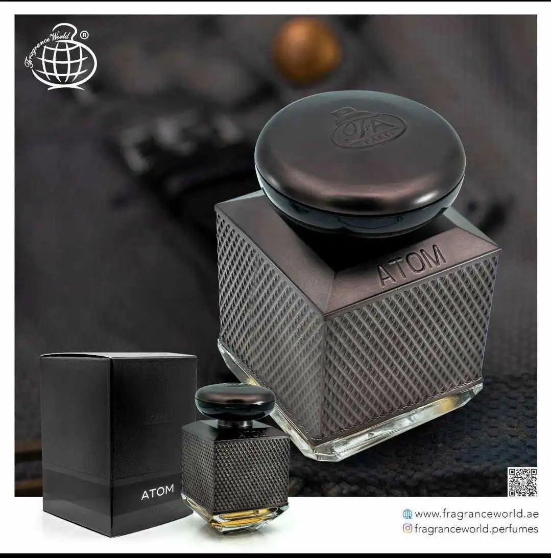 Atom 100ML – Madavi.lt