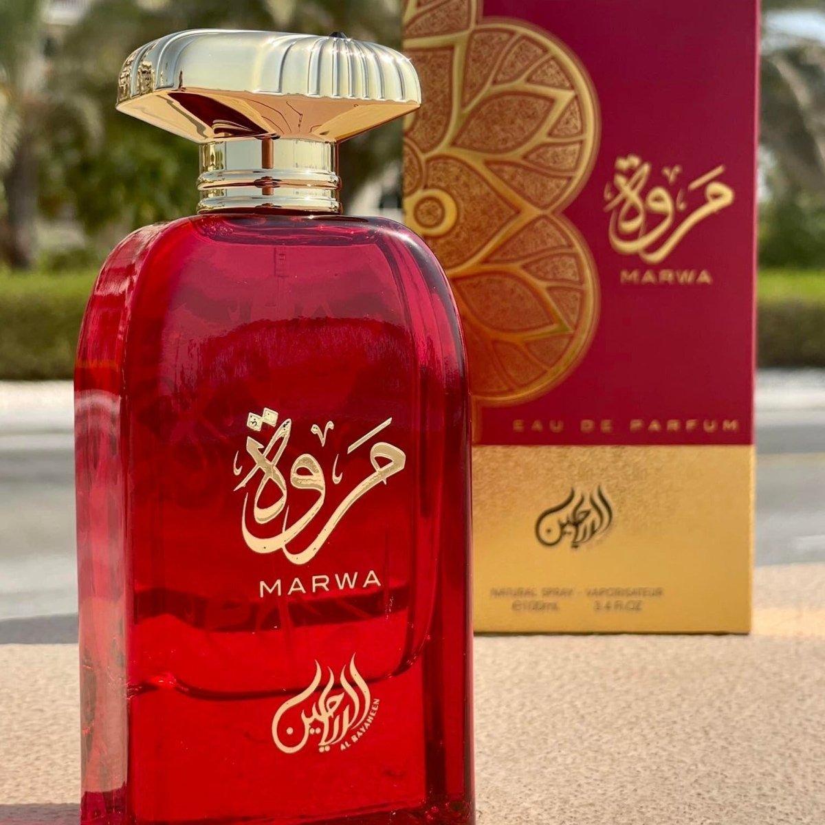 Marwa 100ML | Moteriški | KVEPALAI – Madavi.lt